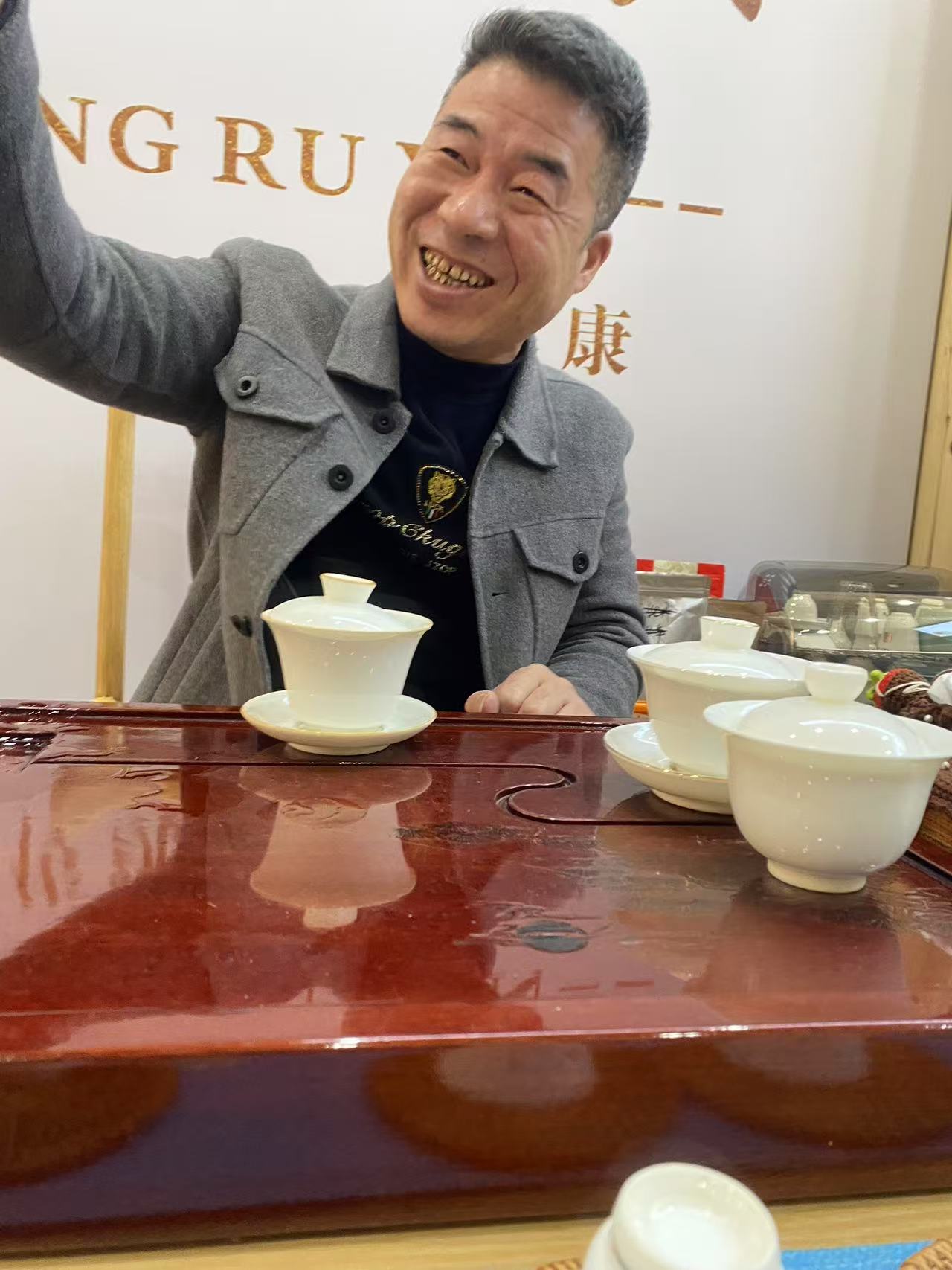Bai Lin Red Tea – The Sweetest Dew