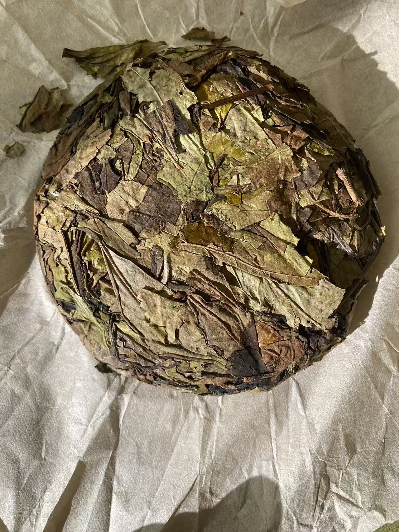 Subscription Box #1: White Tea Cakes – The Sweetest Dew